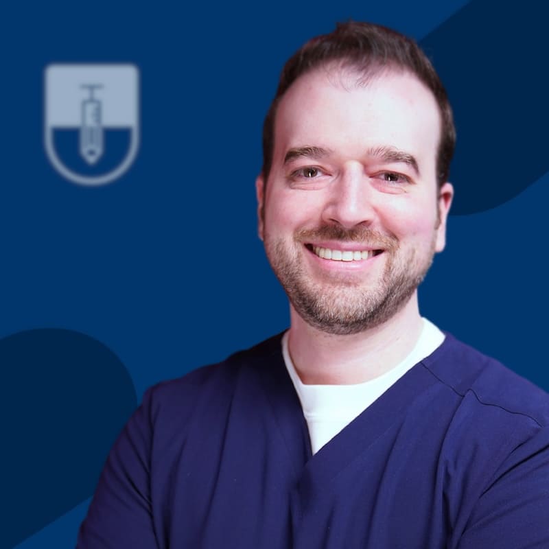 Dr. Marwan Al Rayes - Prep Doctors US