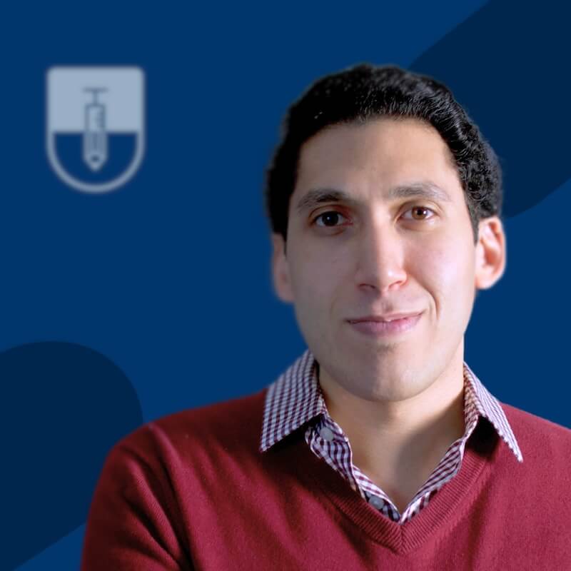 Dr. Amr El Maghrabi - Prep Doctors US