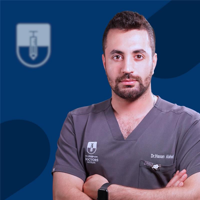 Dr. Hasan Alsholi - Prep Doctors US